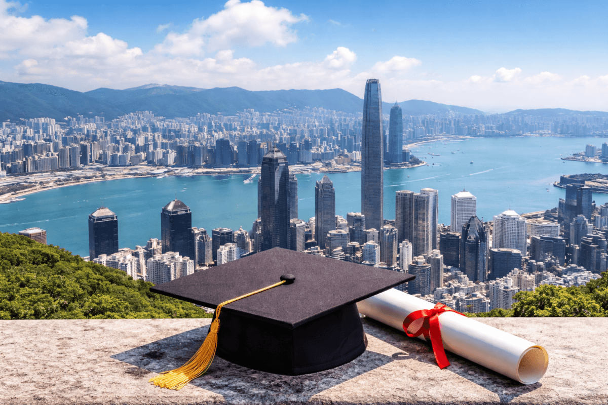 Hong Kong PhD Fellowship 2027 Fully Funded Opportunity Asia